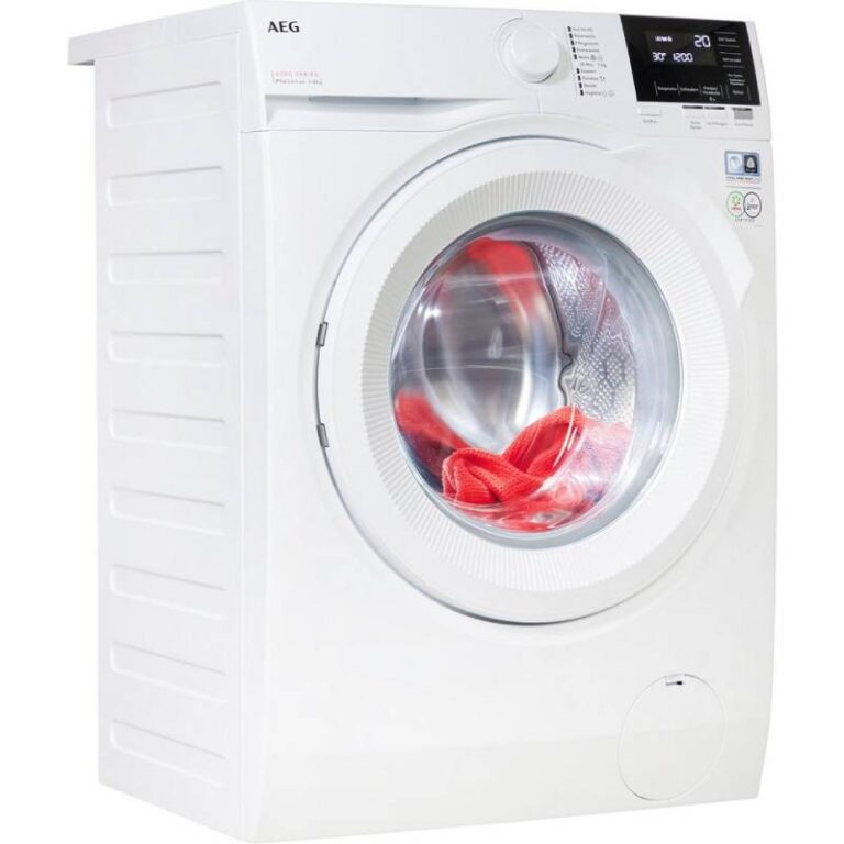 AEG LR6A648 8 kg – wasmachine – Wasgigant